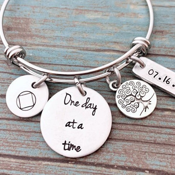Recovery Bracelet - Etsy
