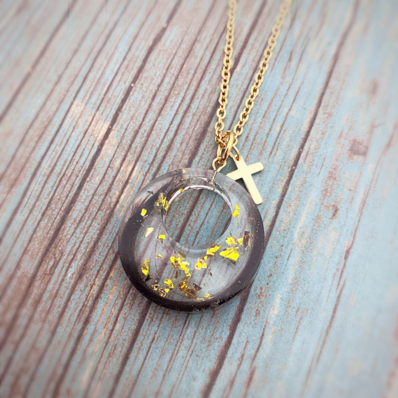 Personalized Hair Lock Resin Keepsake Pendant Hair Locket - Etsy