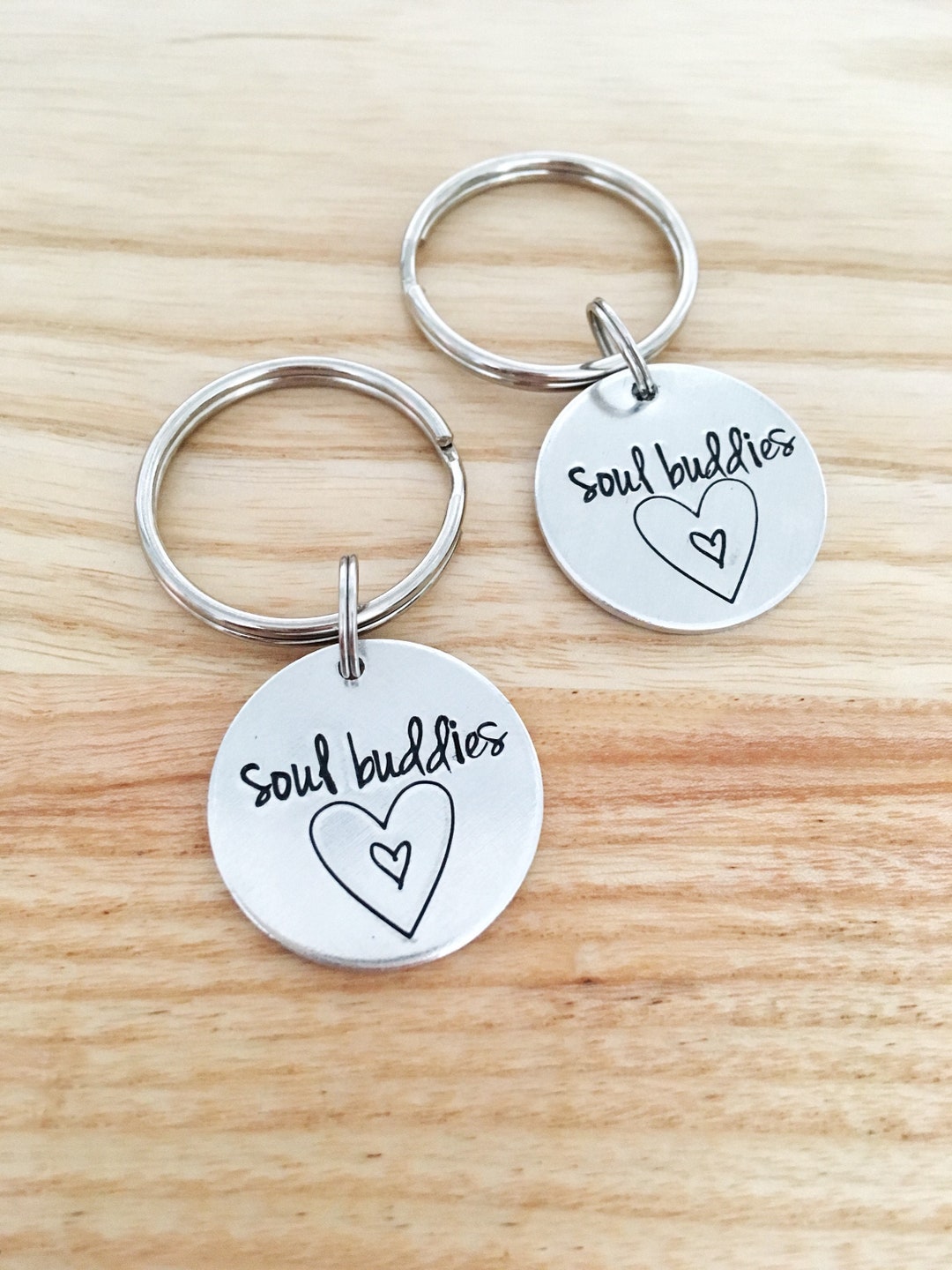 Soul Buddies Keychain Set - Soul Buddies - Gifts for Best Friends ...