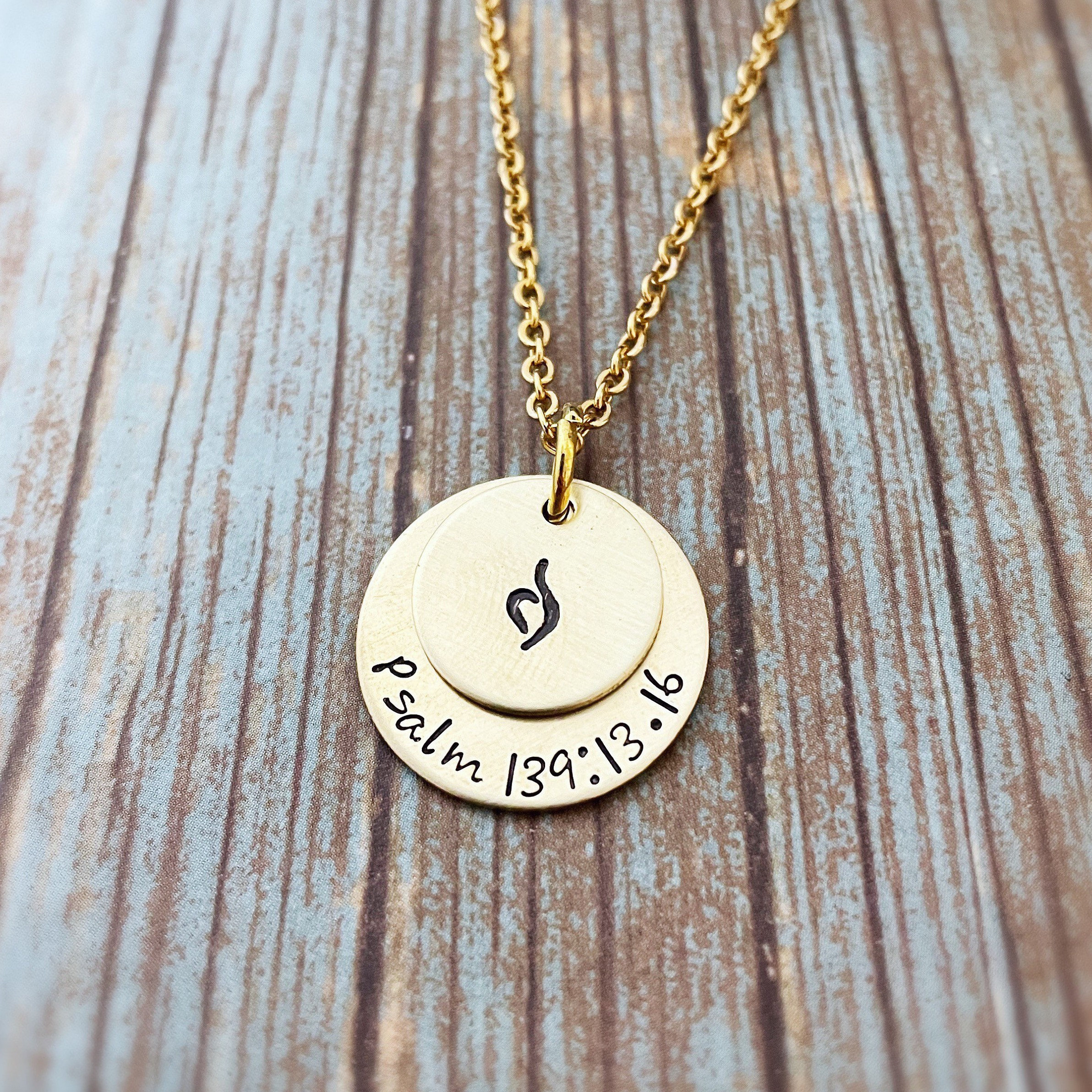 Eating Disorder Recovery Symbol Jewelry