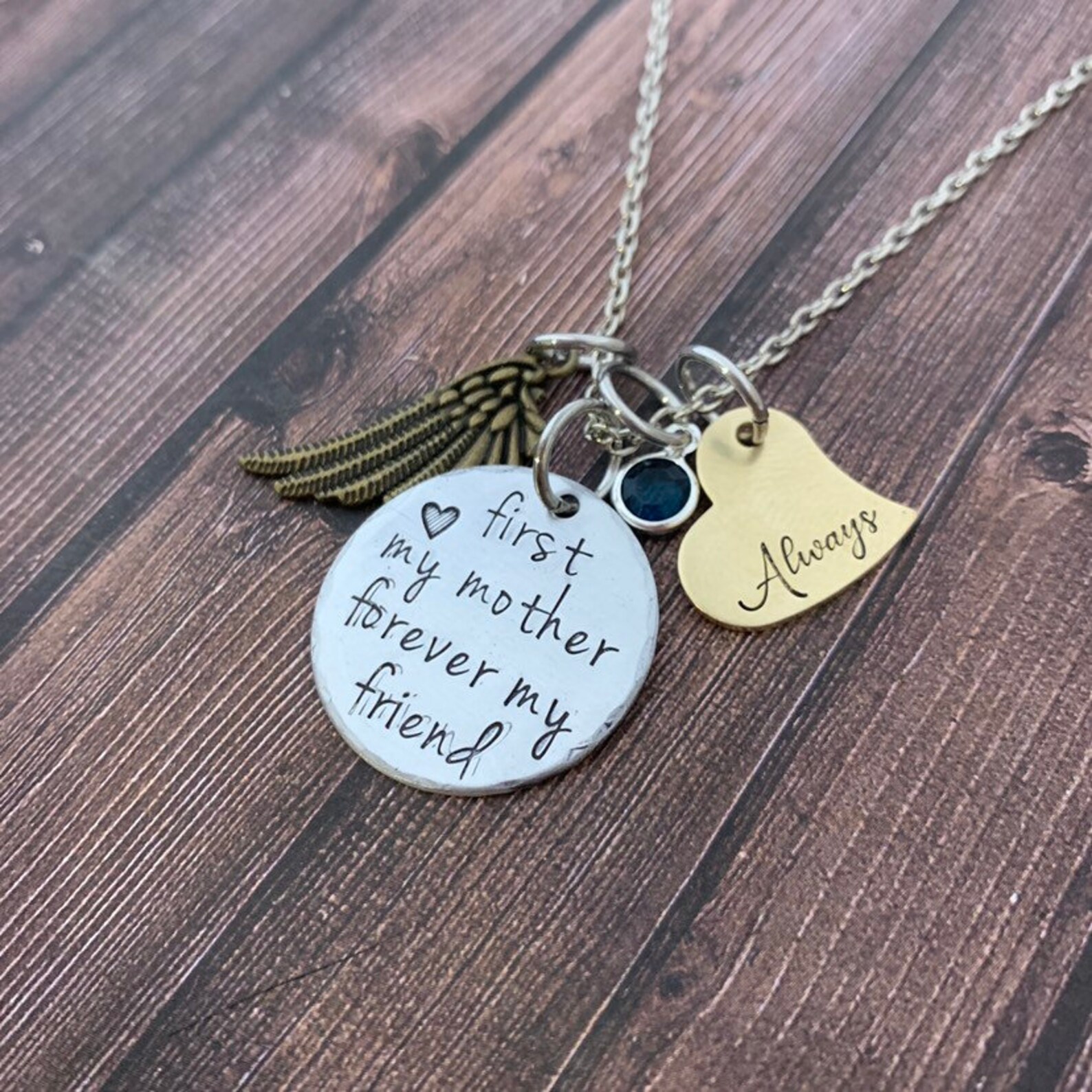 Memorial Gift Mom Loss of Mother in Memory of Mom Loss of - Etsy