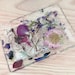 Memorial Frame With Your Dried Flower Petals, Flower Heart Shadowbox ...