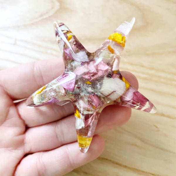 Flower Paperweight - Etsy