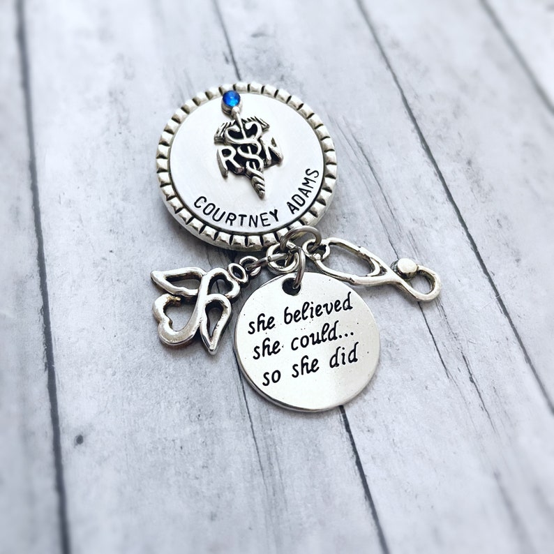 Nursing School Graduation Pinning Ceremony Pin for Pinning - Etsy
