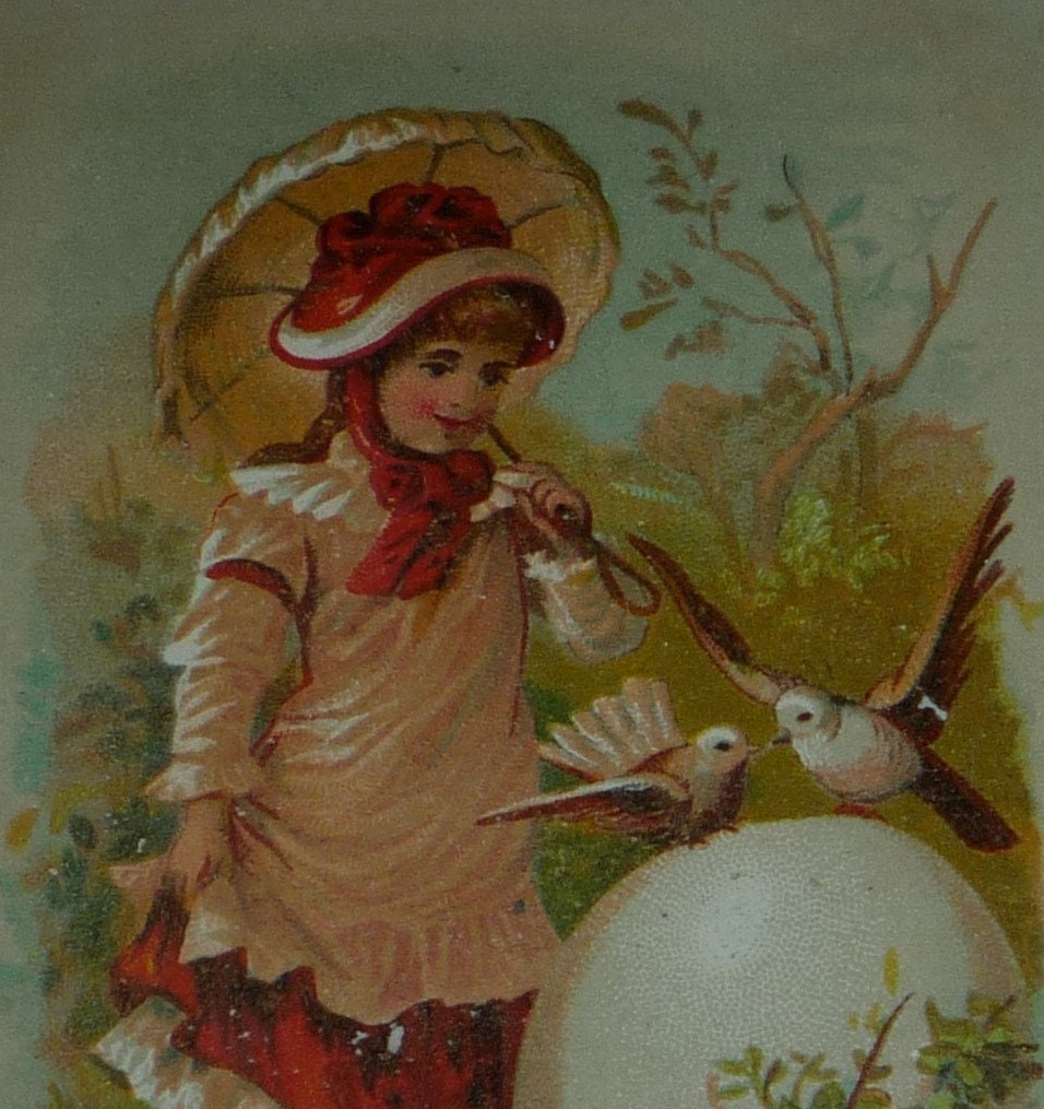 Memorabilia Collectibles 1800's Antique Victorian Corticelli Spool Silk ...