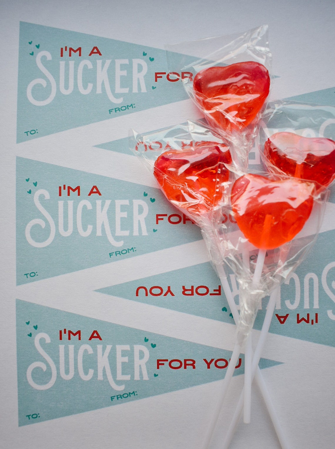 Valentines Printable // Digital Download // DIY // Classroom Valentines ...