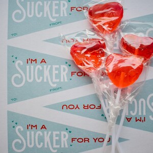Valentines Printable // Digital Download // DIY // Classroom Valentines ...