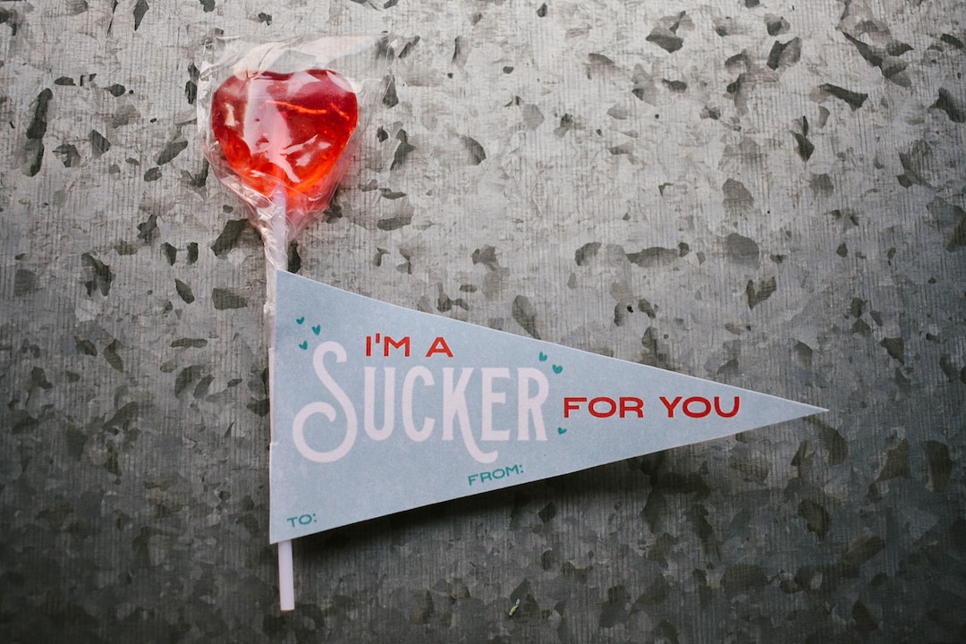 Valentines Printable // Digital Download // DIY // Classroom Valentines ...