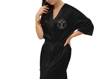 Sexy Ritual Robe - Etsy