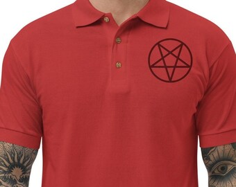 Church Polo Shirt - Etsy