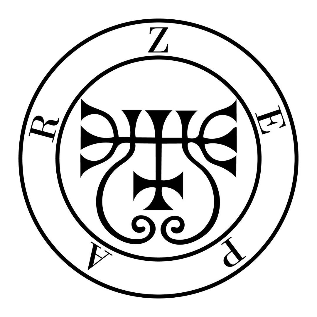 Sigil of Zepar SVG PNG PDF Jpg Satanic Seal Instant Download | Zepar's ...