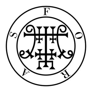 Satanic Ars Goetia Demon Sigils SVG PNG PDF Jpg Instant Digital ...