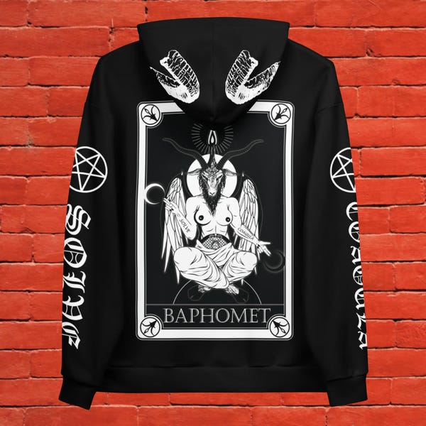 Satanic Clothing - Etsy