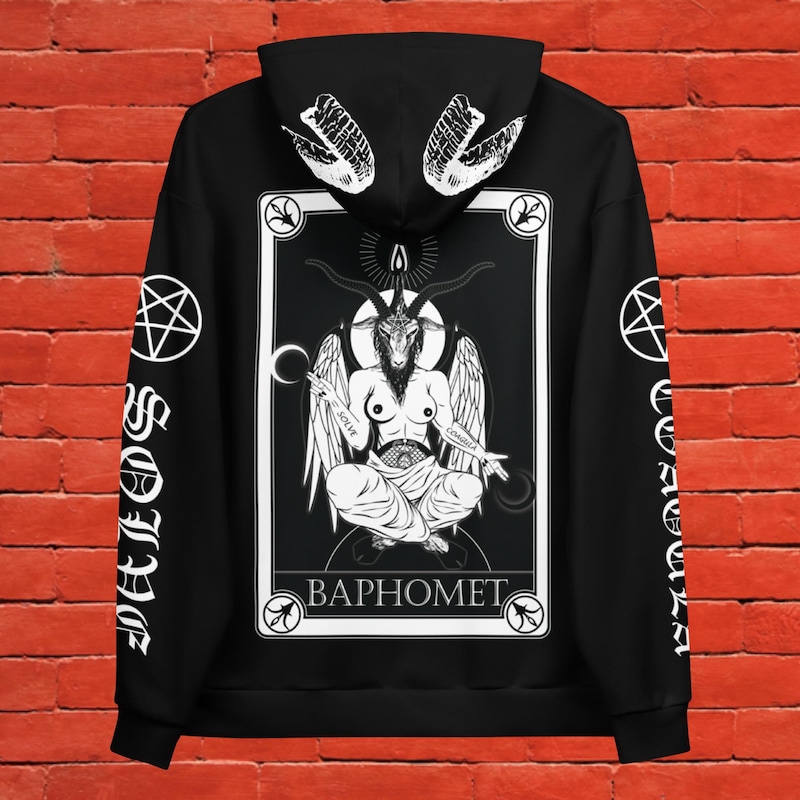 Satanic Clothing - Etsy