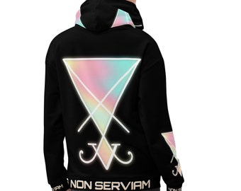 Lucifer Sigil Jacket - Etsy