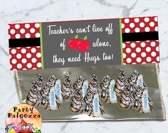 Teacher Bag Topper - Etsy