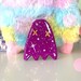 Kawaii Teddy Bear Handmade Polymer Clay Brooch Pin / Creepy Cute Bear ...