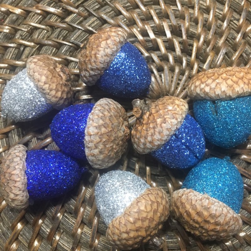 Miniature Acorns - Etsy