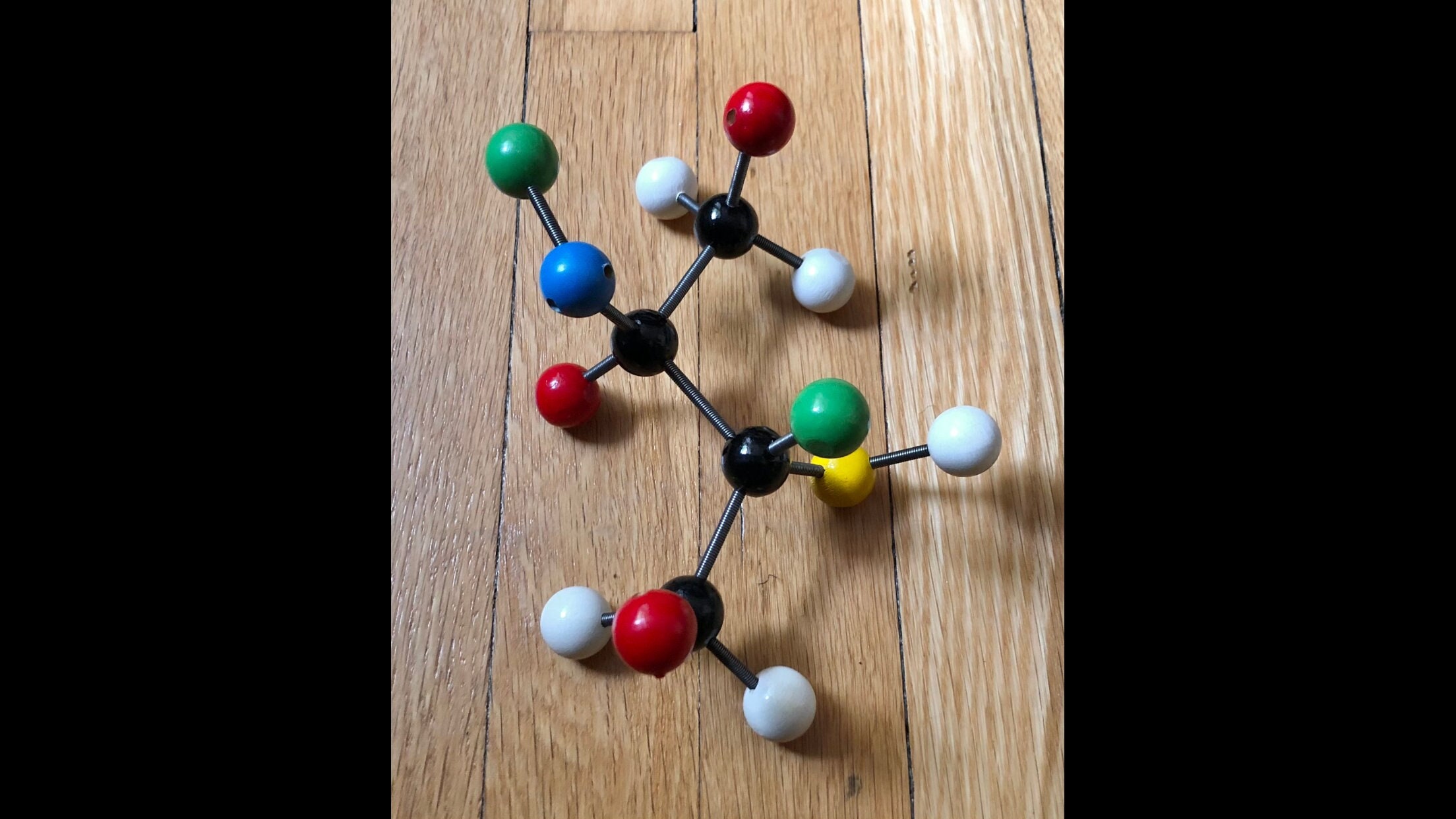 VTG Mid Century Modern Atom Model Eames Knoll Atomic Mccobb Risom Hang ...