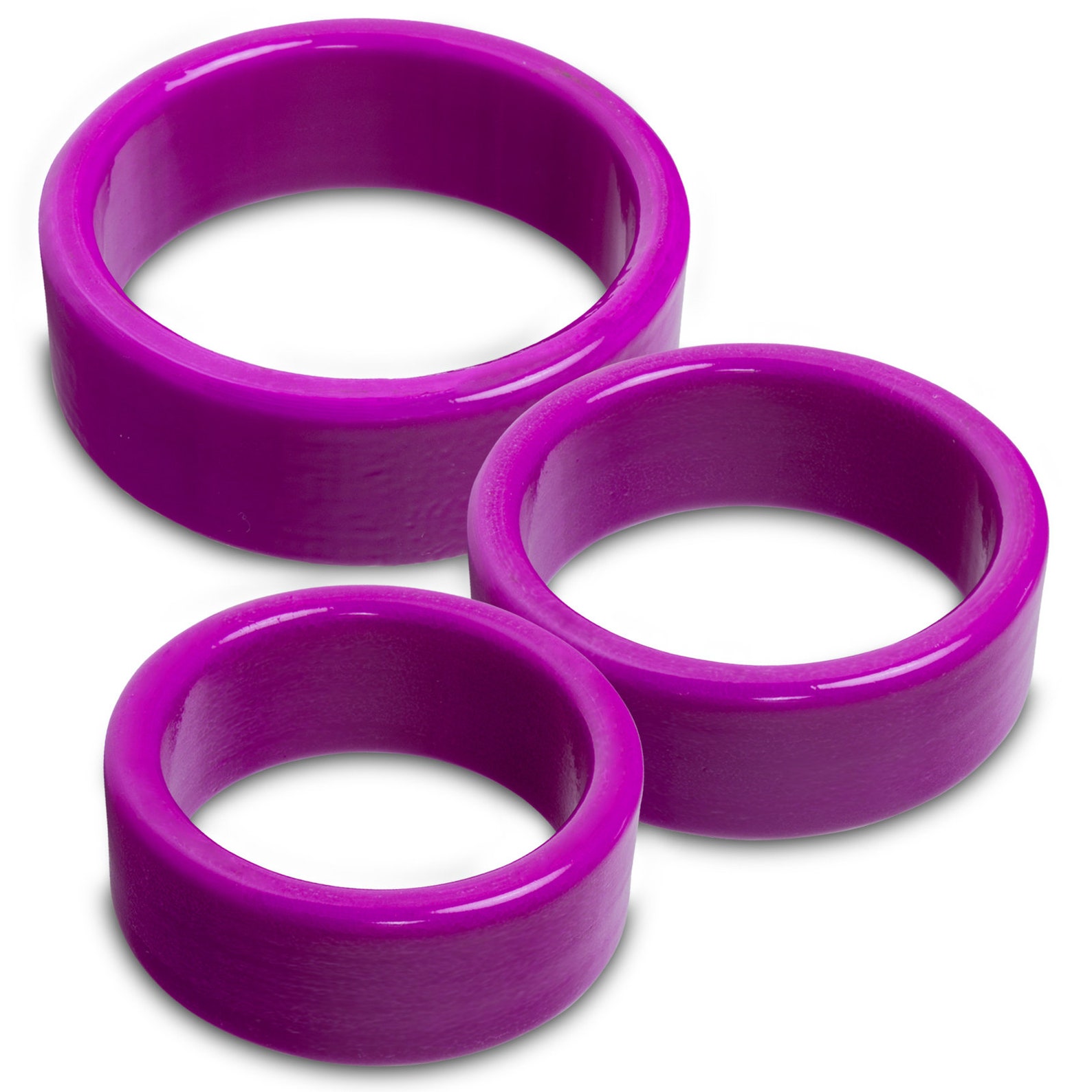 Leluv Cock Ring 3d Printed Abs Hypoallergenic Choose Size And Etsy