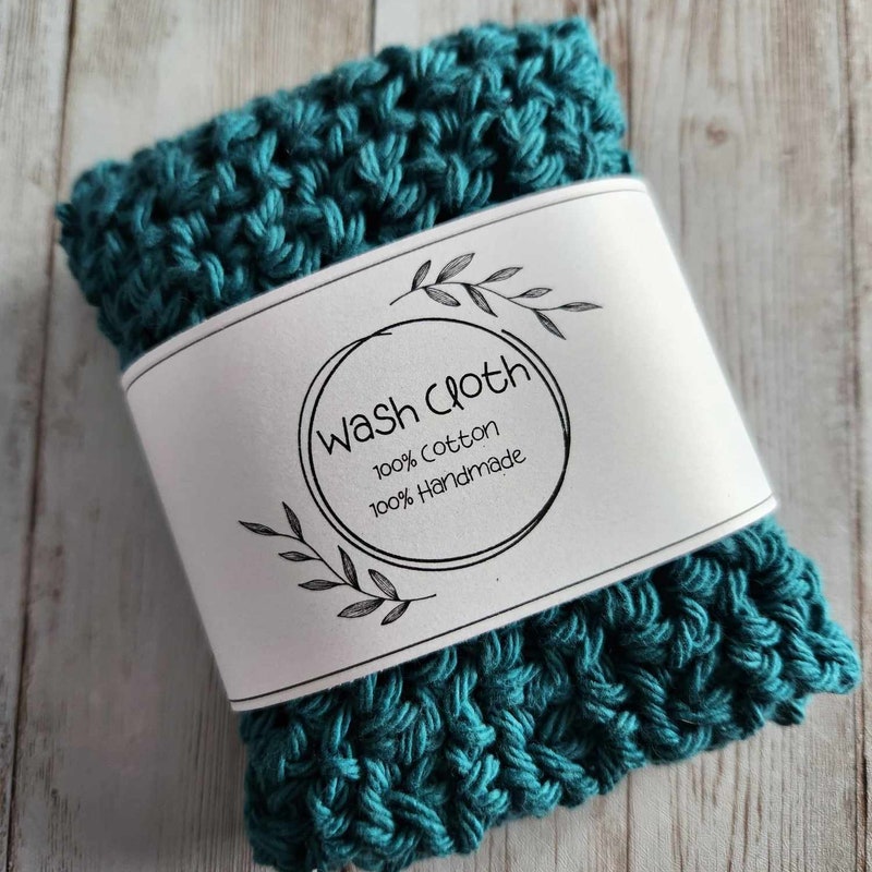 Washcloths - Etsy