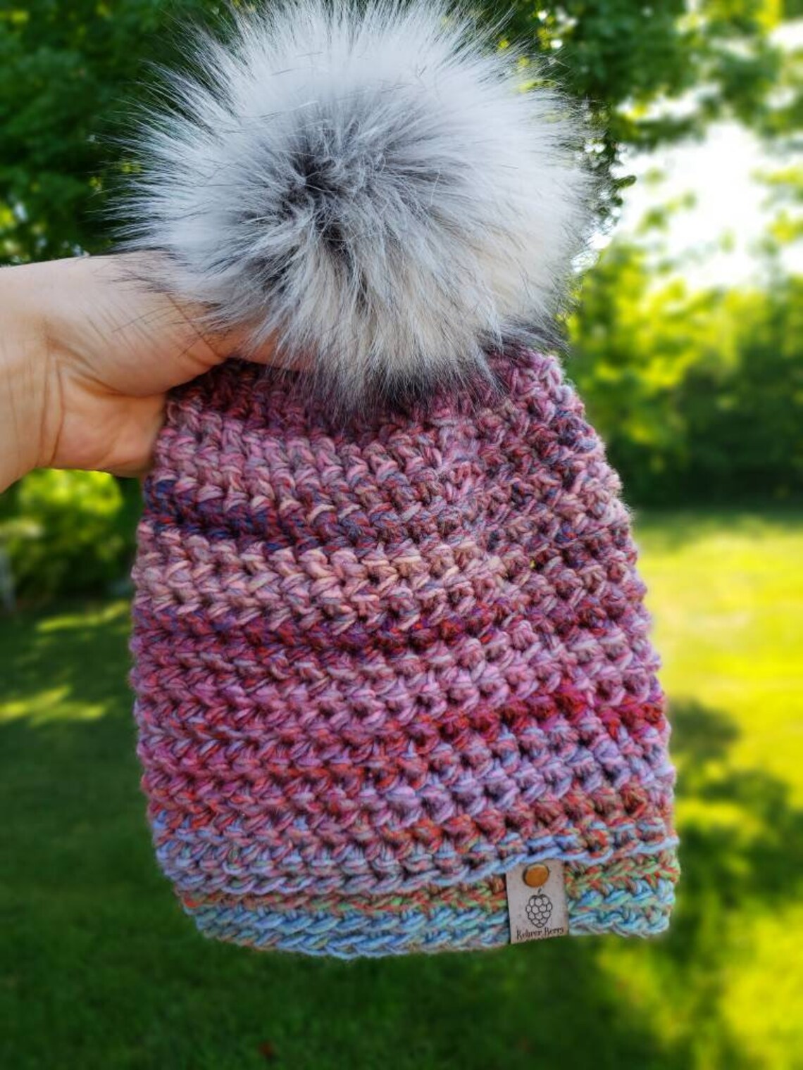 Azalea Beanie Crochet Pattern. Pattern Only Digital Download. - Etsy Canada