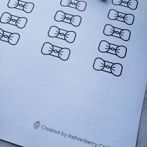 Printable Inventory Tracker for Handmade Markets and Small Businesses ...