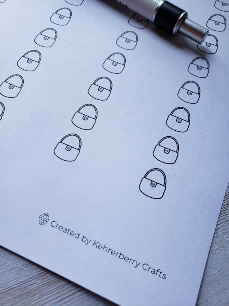 Printable Inventory Tracker for Handmade Markets and Small | Etsy