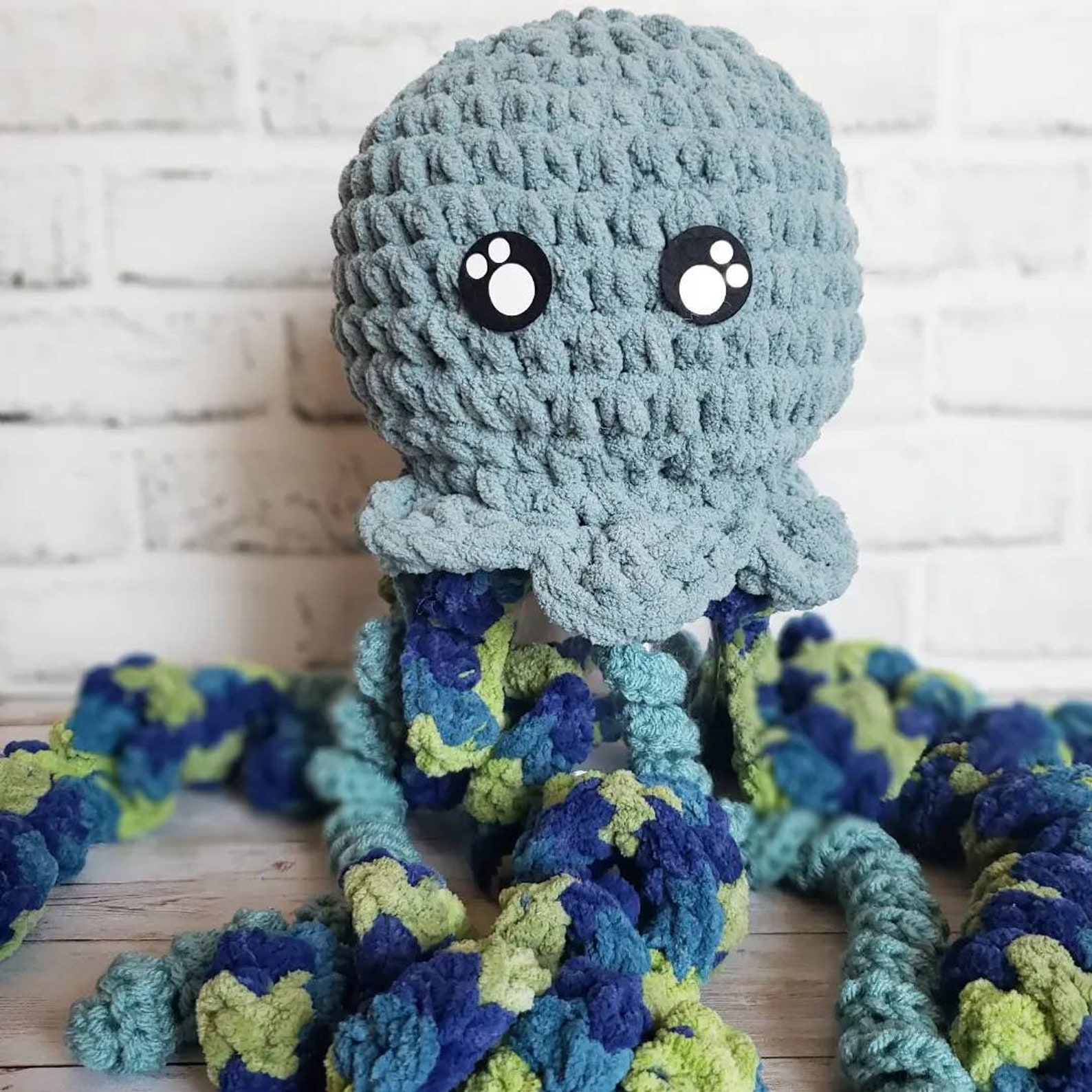 Kawaii Eyes, Felt Eyes Amigurumi Eyes for Crochet and Knit Animals ...