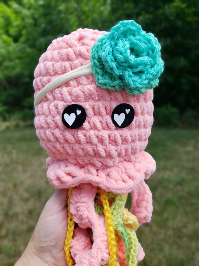 Kawaii Eyes, Felt Eyes Amigurumi Eyes for Crochet and Knit Animals ...