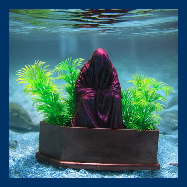 Halloween Fish Tank Decor - Etsy