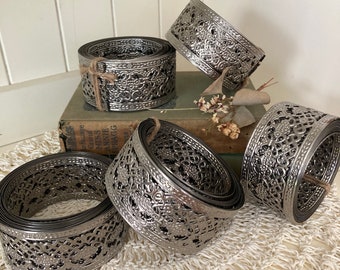 Metal Lace - Etsy