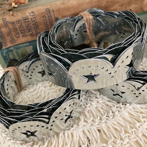Star Metal Lace - Etsy