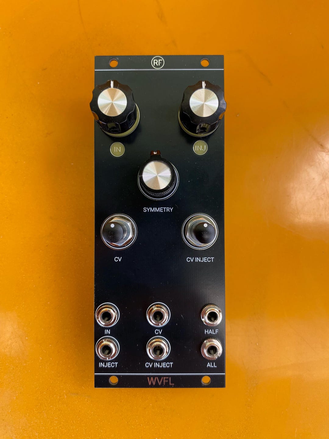 WVFL Eurorack LED Wavefolder - Etsy