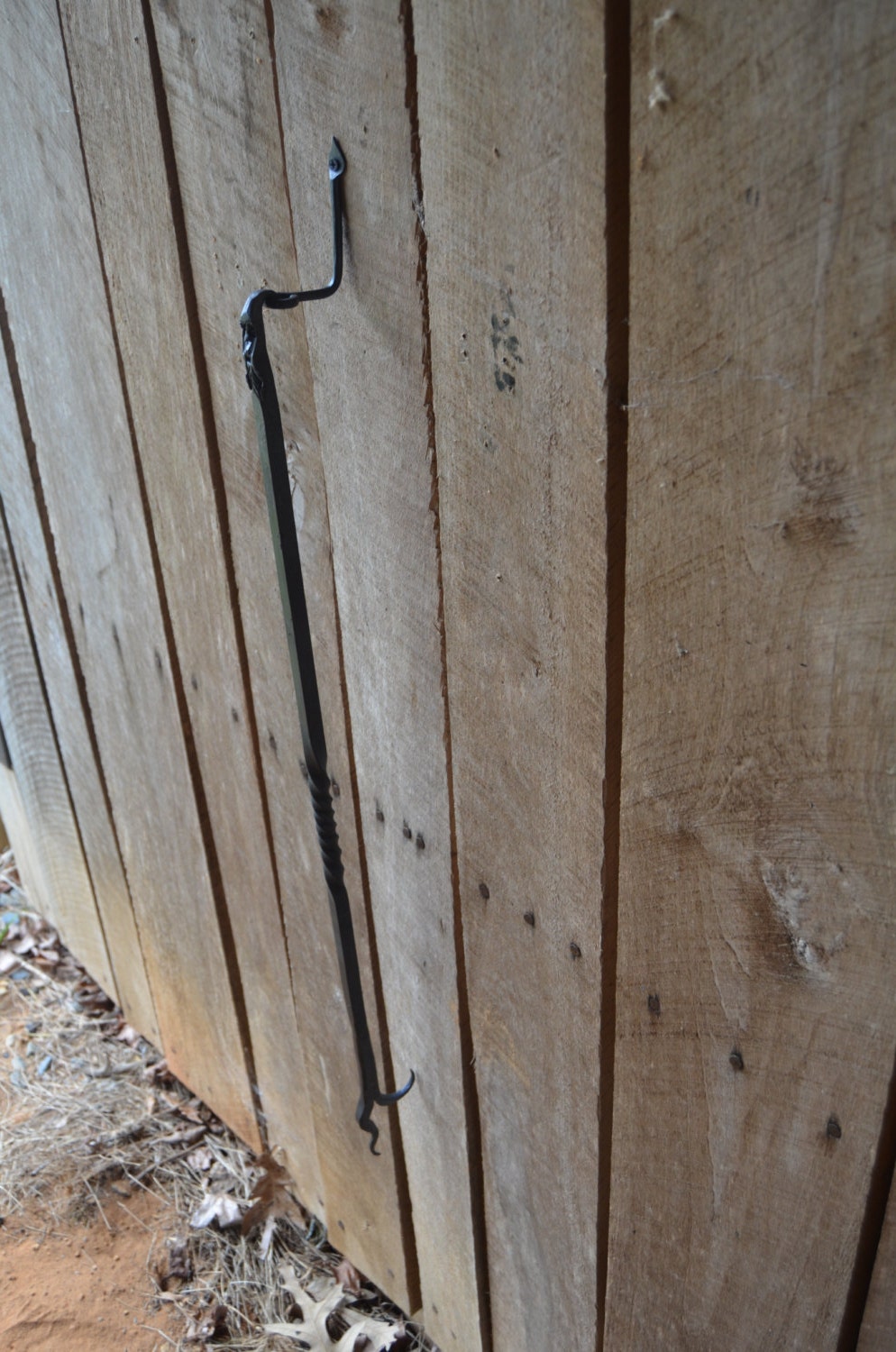 Wizard Head Fire Poker Hand Forged - Etsy