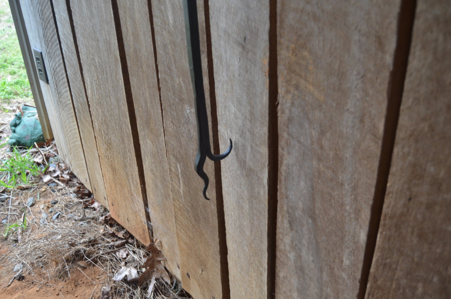 Wizard Head Fire Poker Hand Forged - Etsy