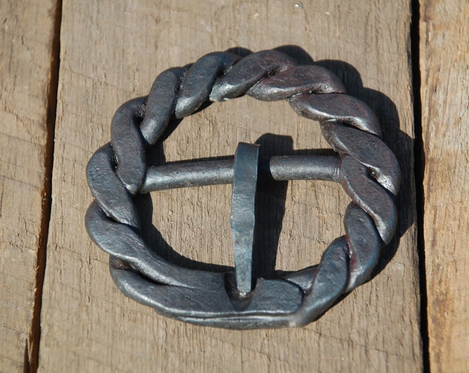 Belt Buckle Braided - Etsy