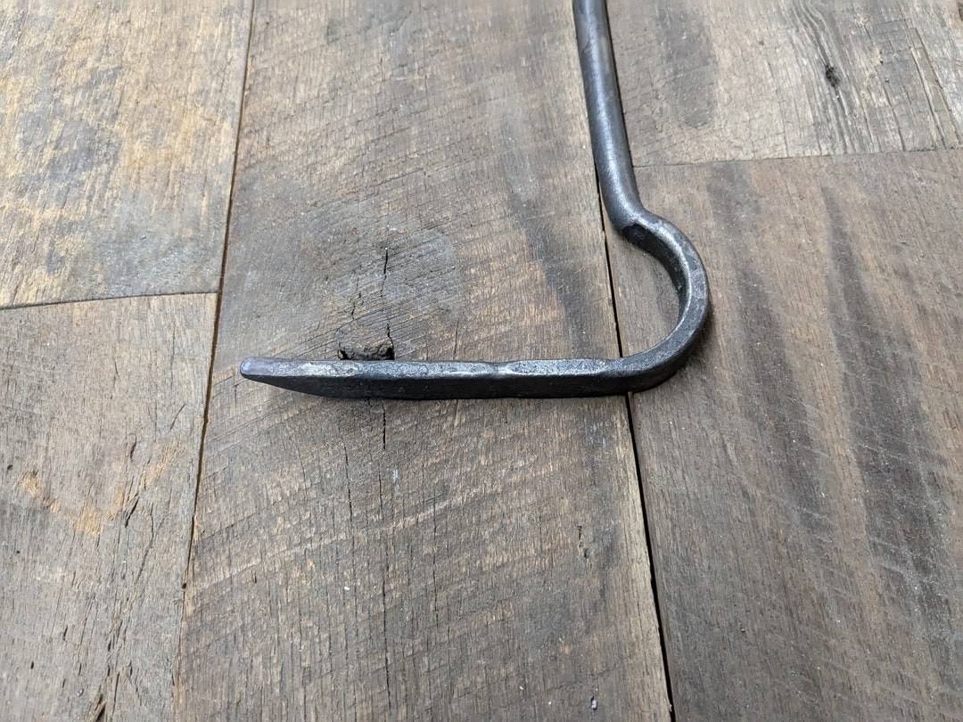 Basic Fire Rake W/hook - Etsy