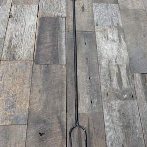 Campfire Roasting Fork - Etsy