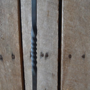 Wizard Head Fire Poker Hand Forged - Etsy