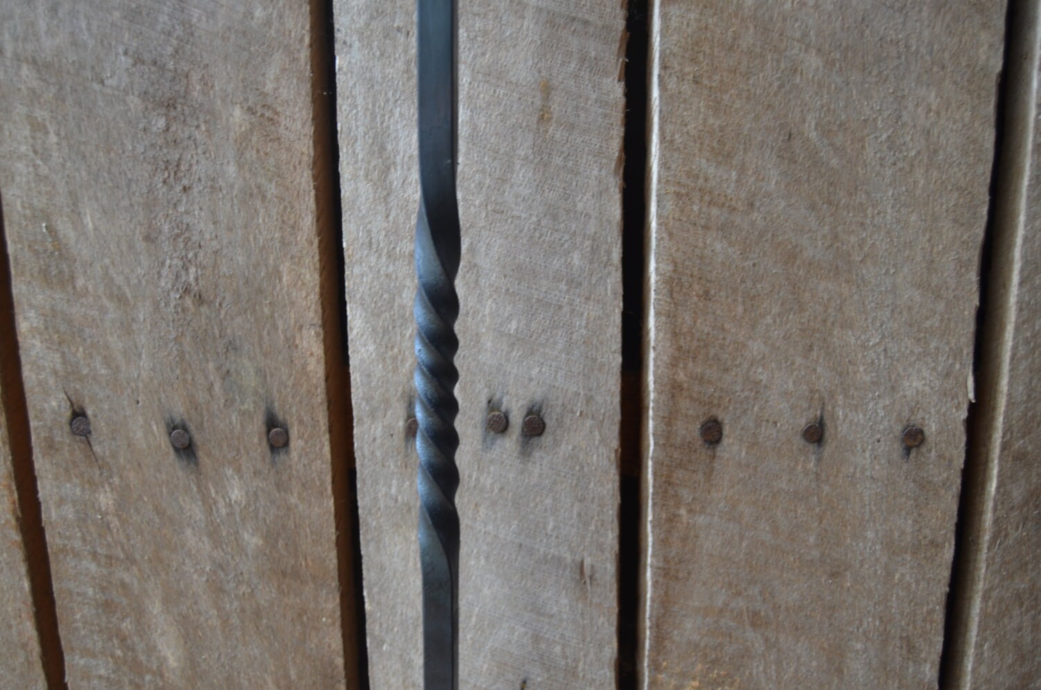 Wizard Head Fire Poker Hand Forged | Etsy