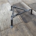 Forged Small Trivet/plant Stand - Etsy