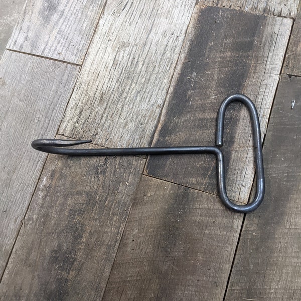 Vintage Hay Hook - Etsy