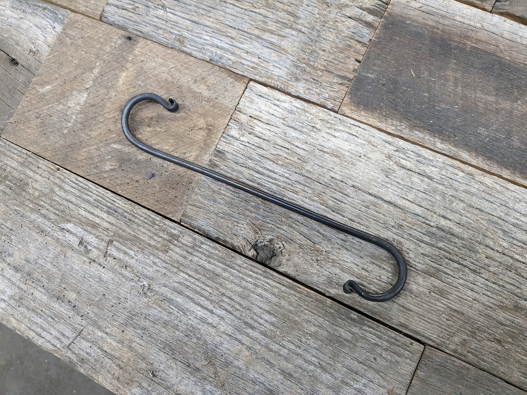 Basic Large S Hook Hanger - Etsy