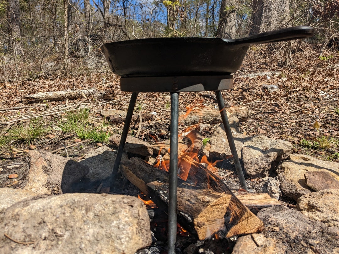 Fire Cooking Stand 11" - Etsy
