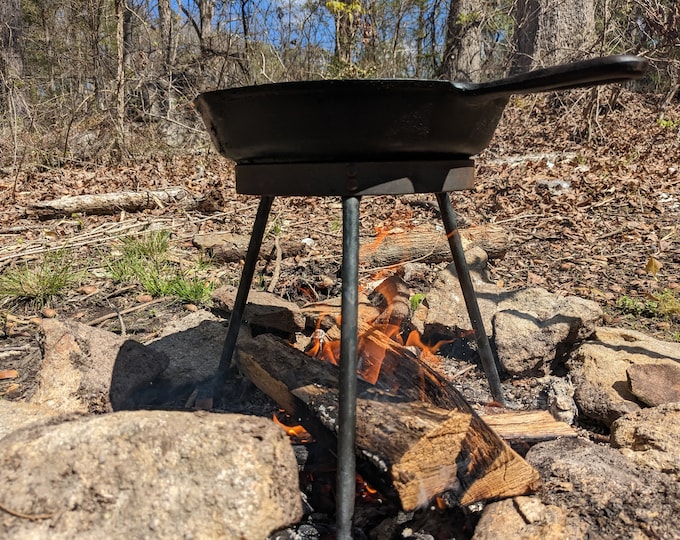 Fire Cooking Stand 11" - Etsy