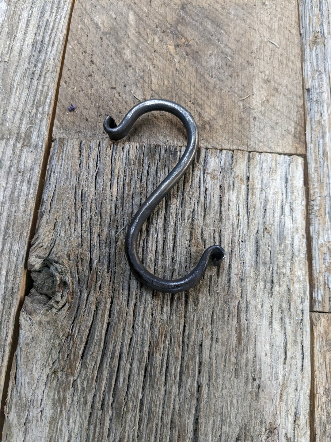 Basic Small S Hook Hanger - Etsy