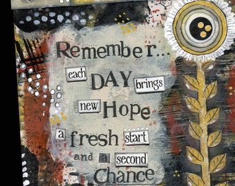 Second Chance Art | Etsy