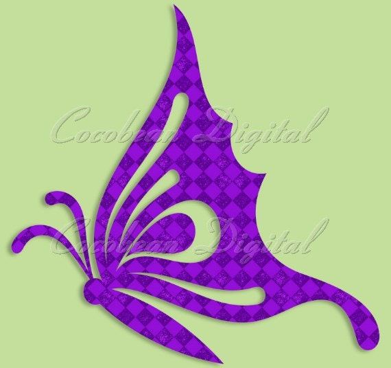 Fancy Butterfly-svgdxfgsd Digital Cutting File-instant | Etsy