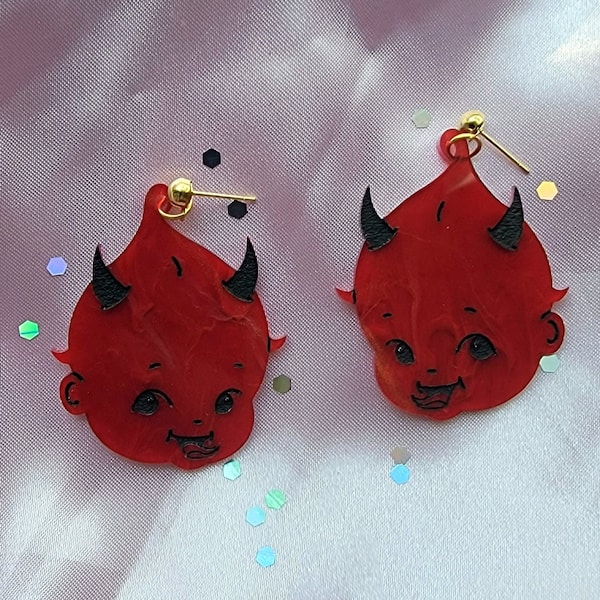 Kewpie Jewelry - Etsy